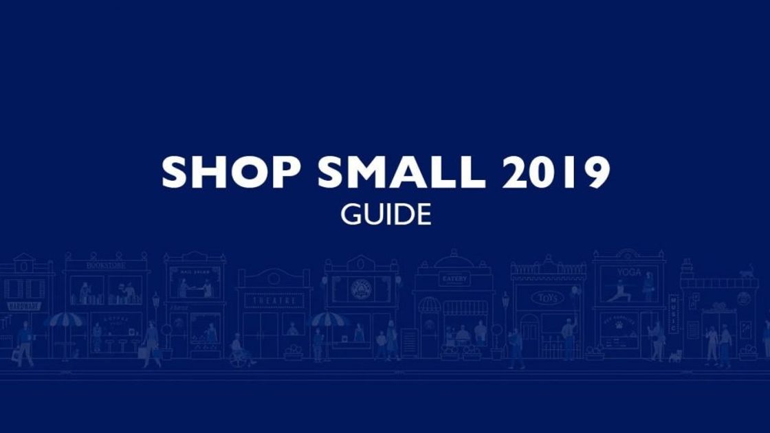 Amex Shop Small