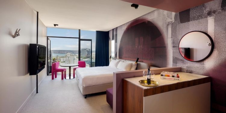 Hotel Indigo Sydney Potts Point Review