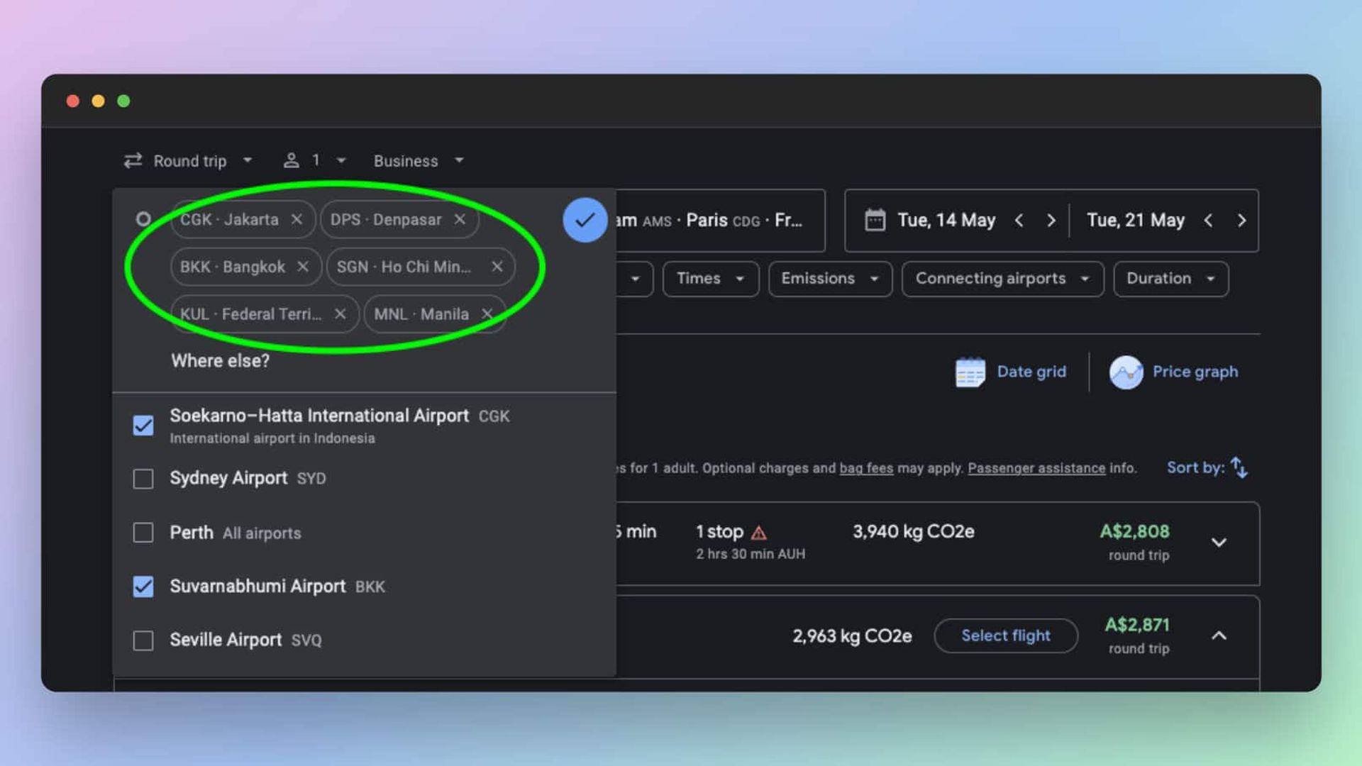 How To Find Cheap Business Class Flights | Flight Hacks