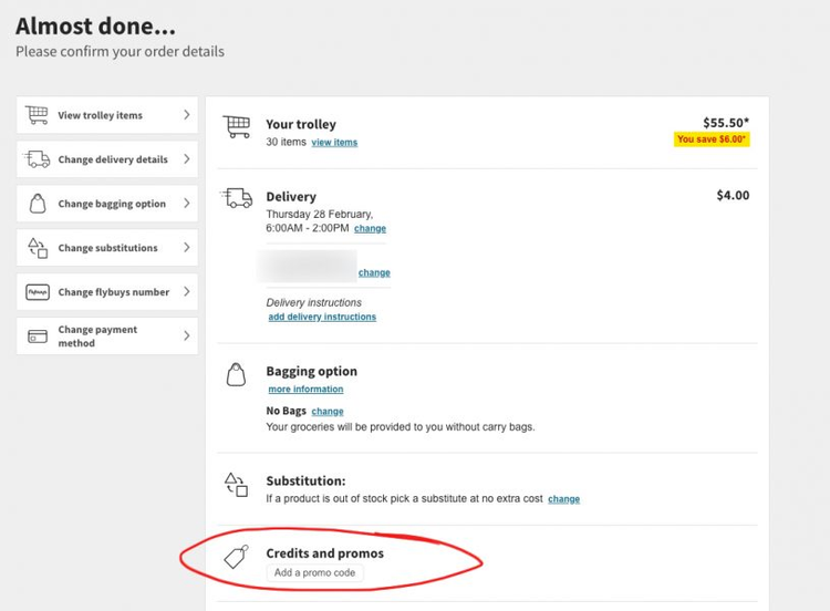 Coles Promo Code | Coles Coupons 2025 ~ Up to $30 Discount