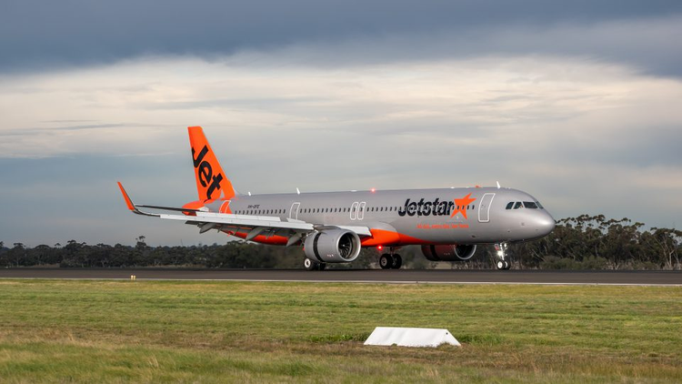 A321neo Economy Class Review