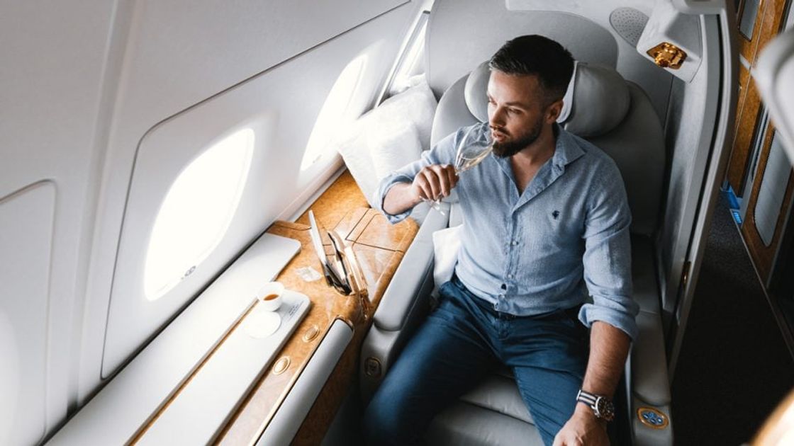 Emirates Just Did The Most Emirates Thing!