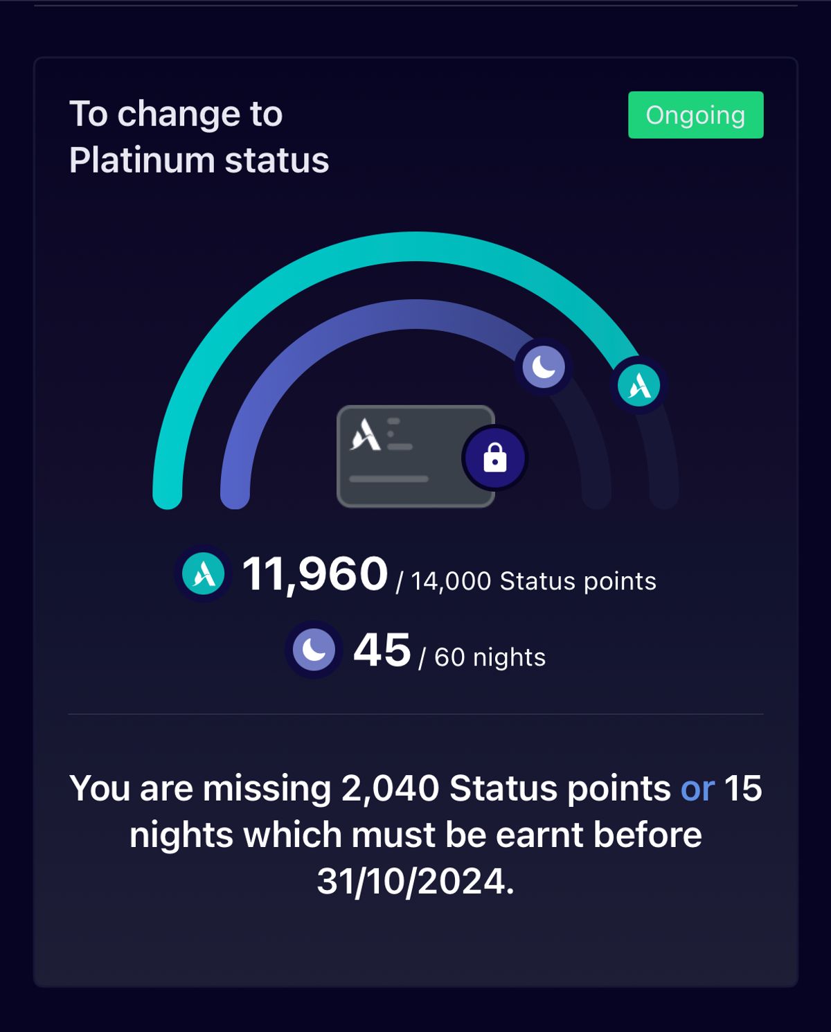 Guide: Accor All Signature Platinum Status Hack