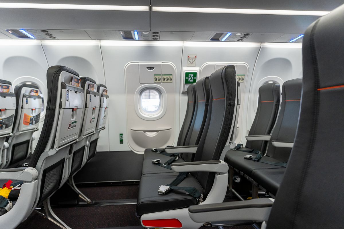 Inside Jetstar’s Brand New Airbus A320neo