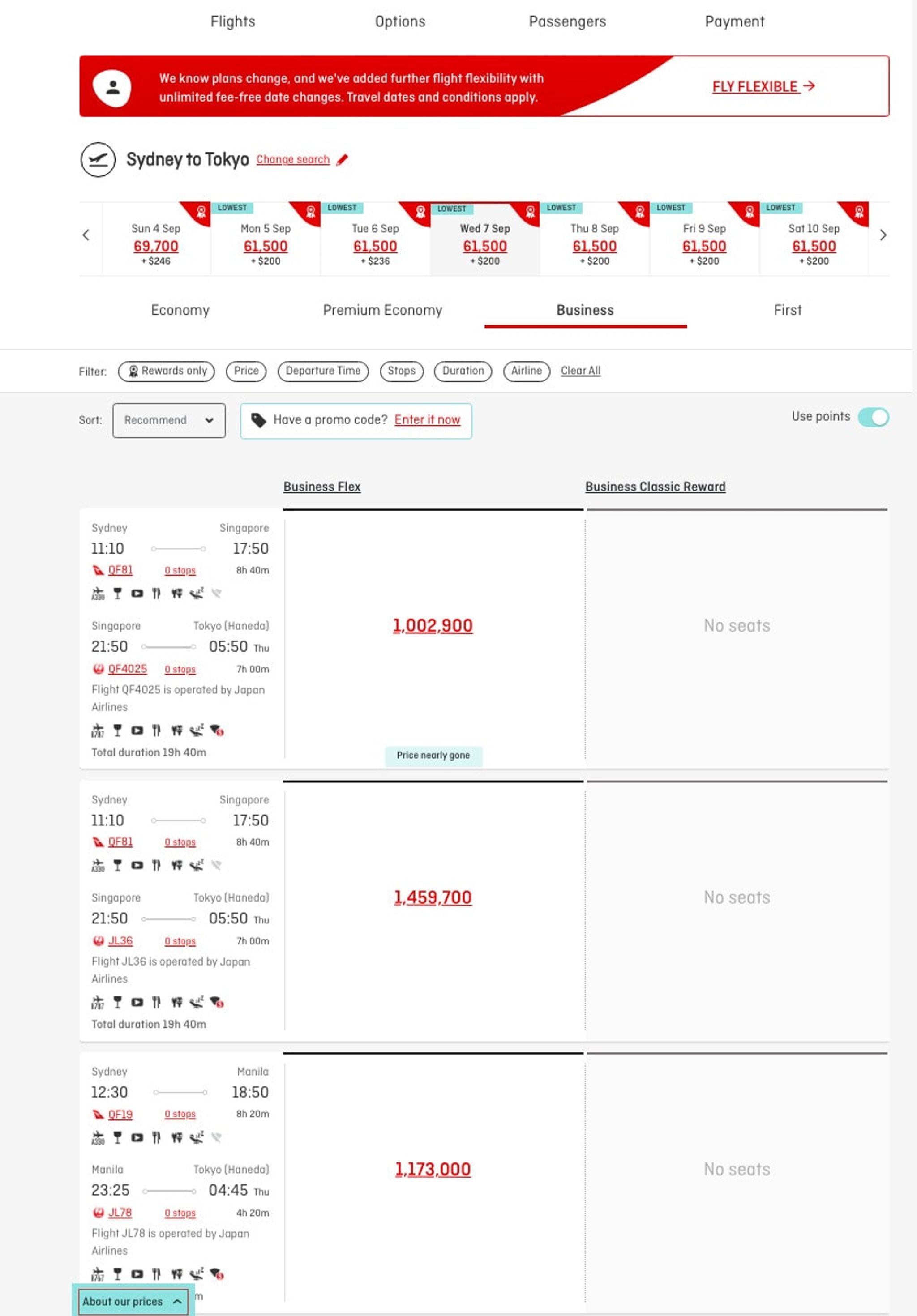 Ultimate Beginners Guide To Qantas Classic Flight Rewards
