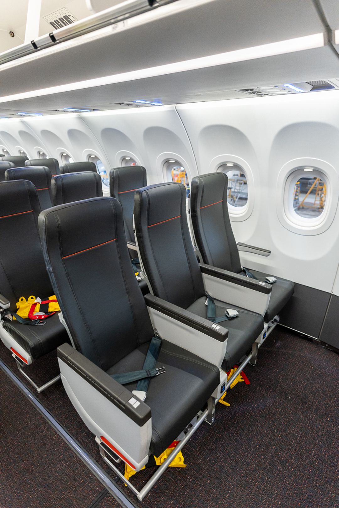 Inside Jetstar’s Brand New Airbus A320neo