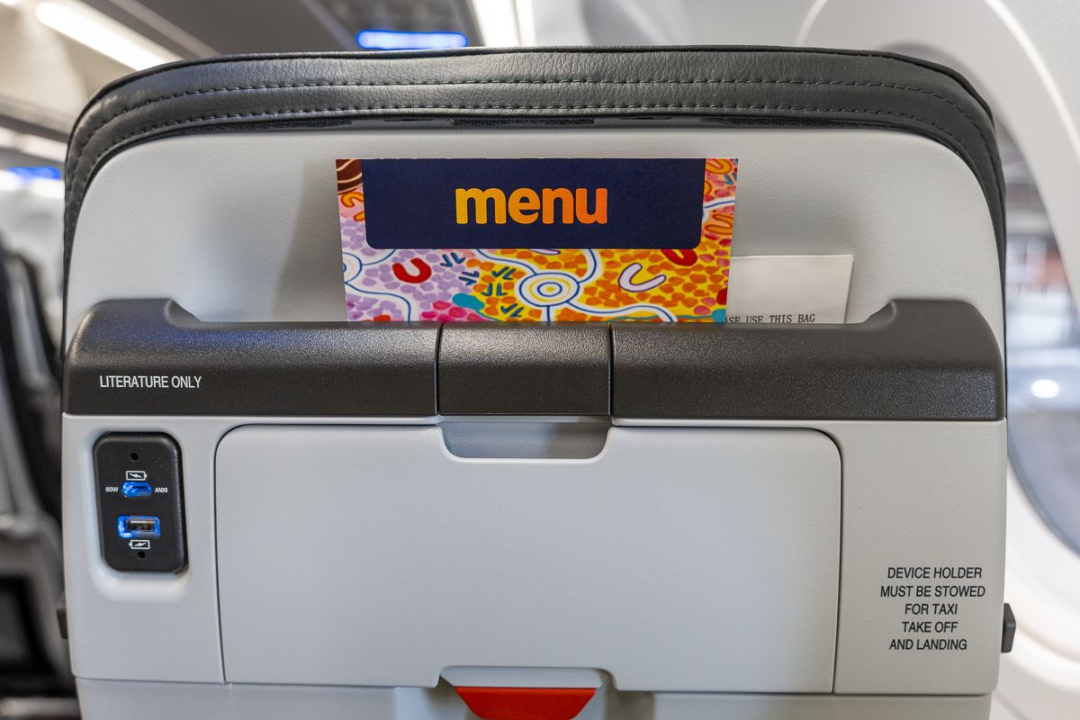 Inside Jetstar’s Brand New Airbus A320neo