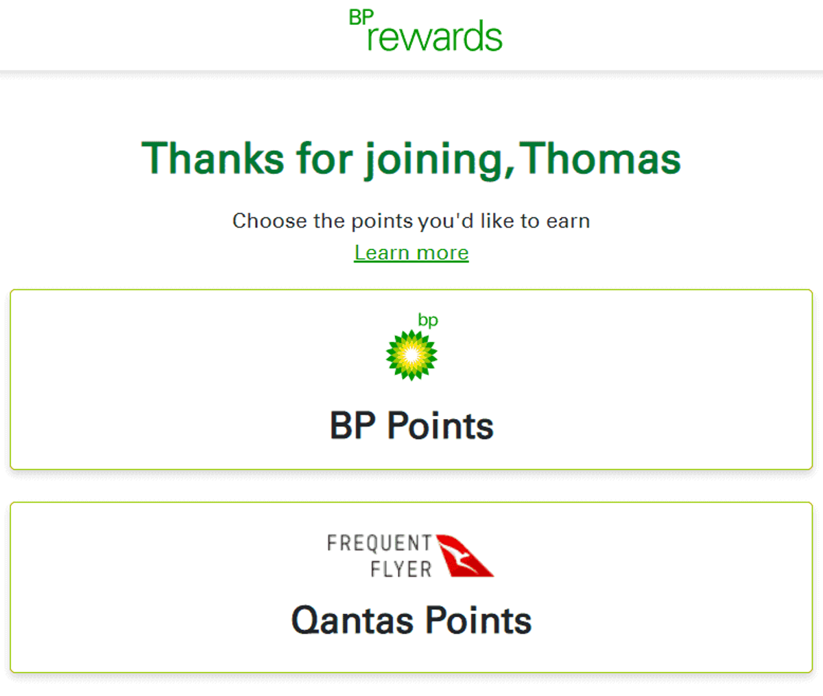 BP Rewards: How to Earn Qantas Points and Status Credits