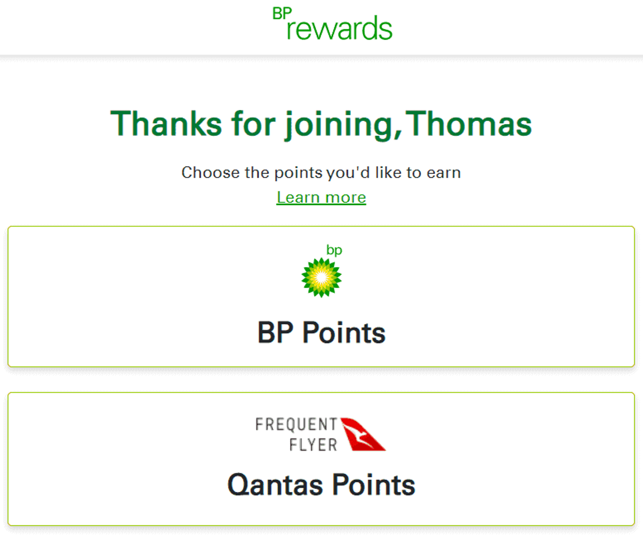 BP Rewards: How to Earn Qantas Points and Status Credits