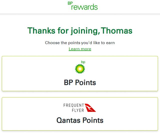 BP Rewards: How to Earn Qantas Points and Status Credits