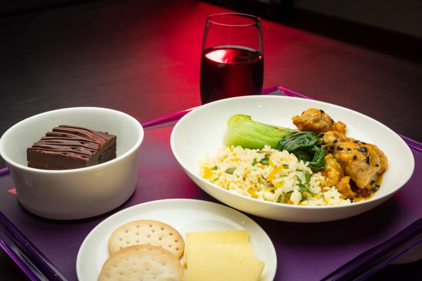 Virgin Australia's Exciting New Business & Economy Menus | Flight Hacks