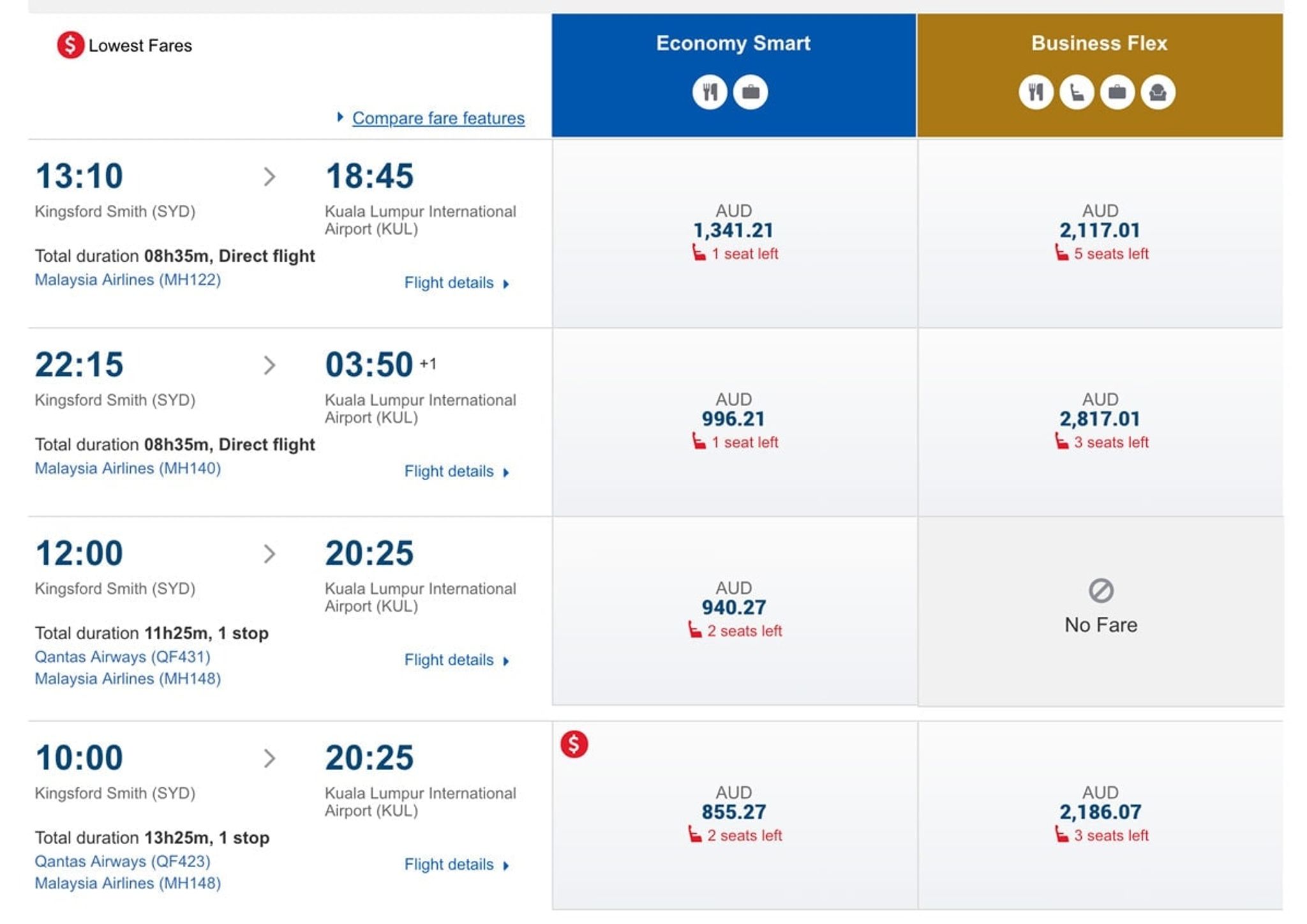 Malaysia Airlines Promo Code [2025] - Up To 20% Discount!