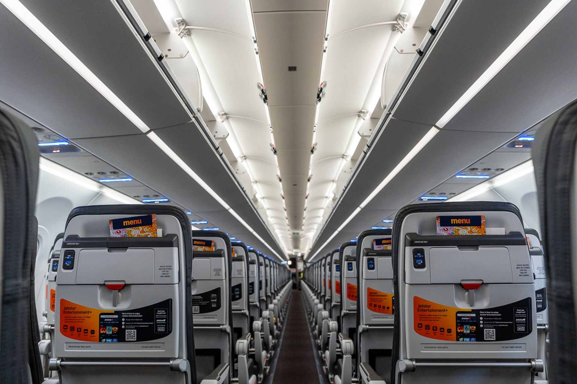 Inside Jetstar’s Brand New Airbus A320neo