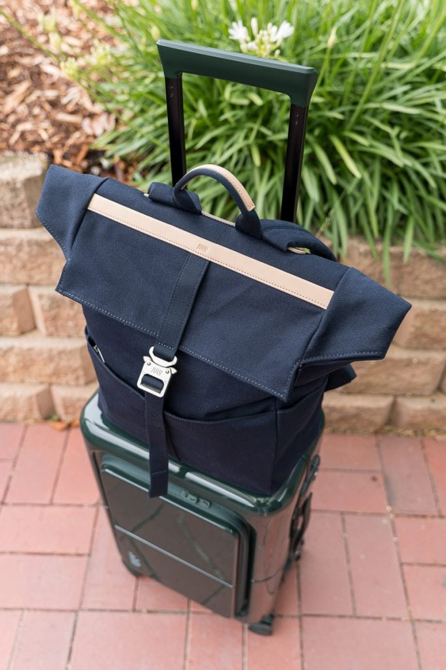 July Luggage Reviewed: My Ultimate Carry On Setup For 2024