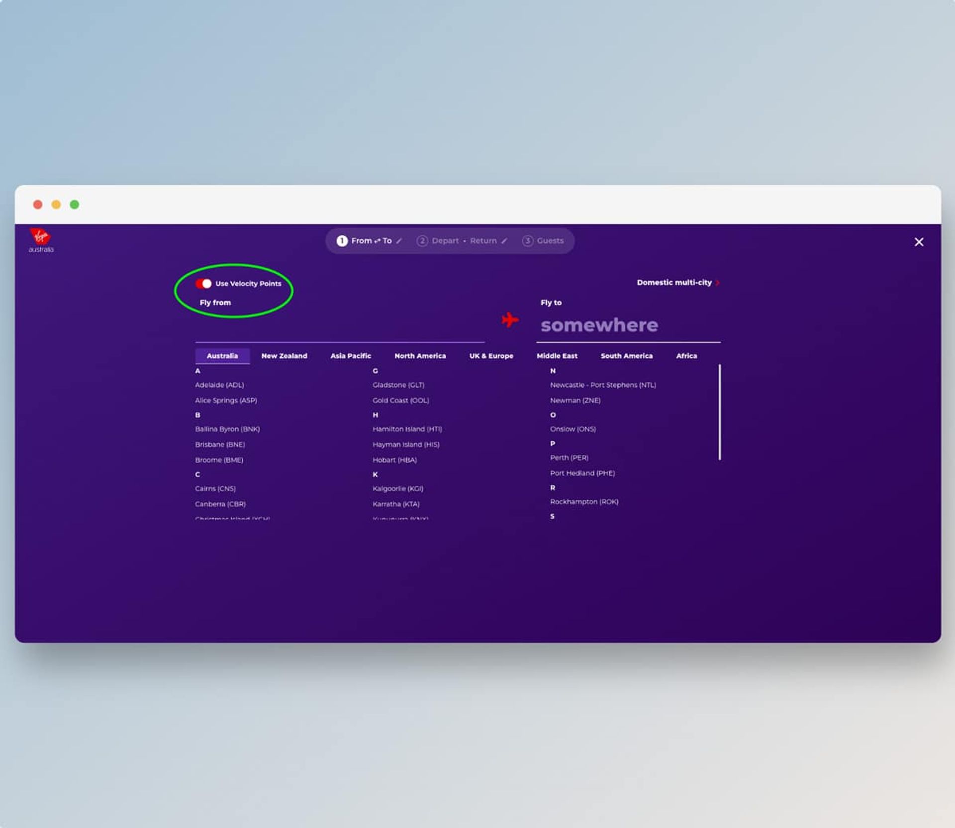 How To Book Singapore Airlines With Velocity Points