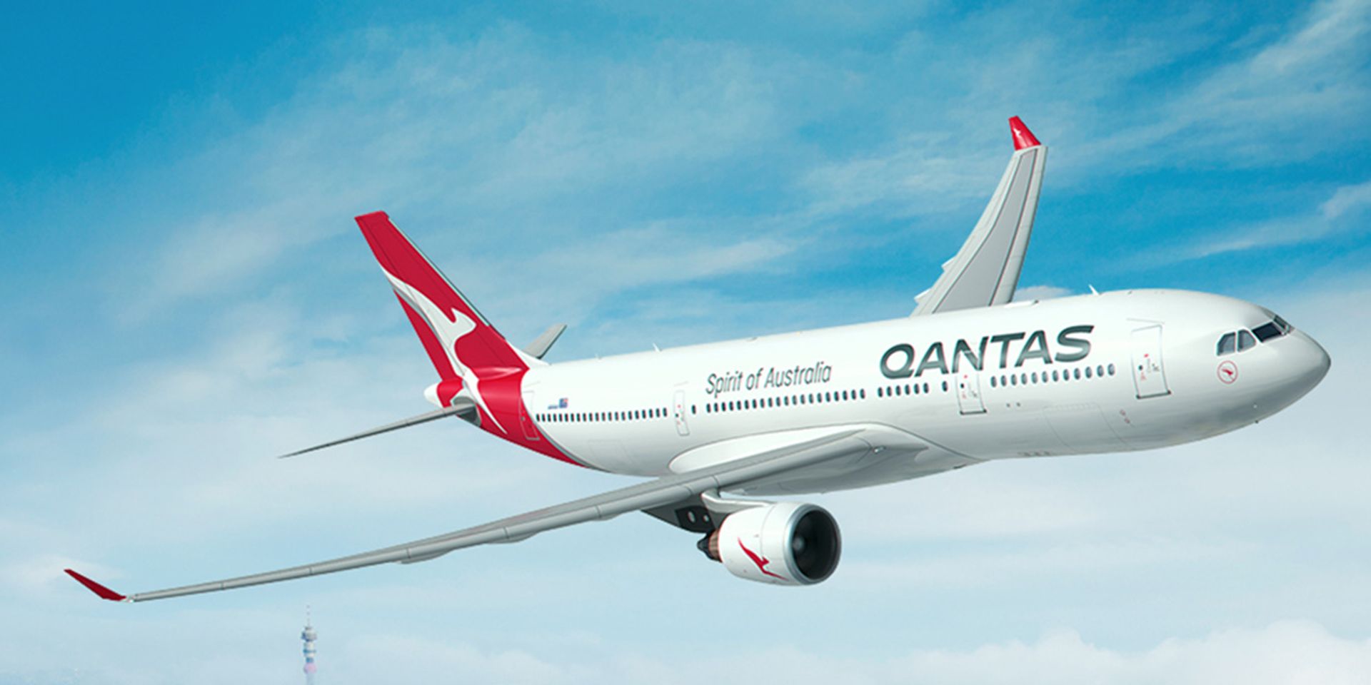 Qantas Revives Direct Flights from Perth to AKL & JNB