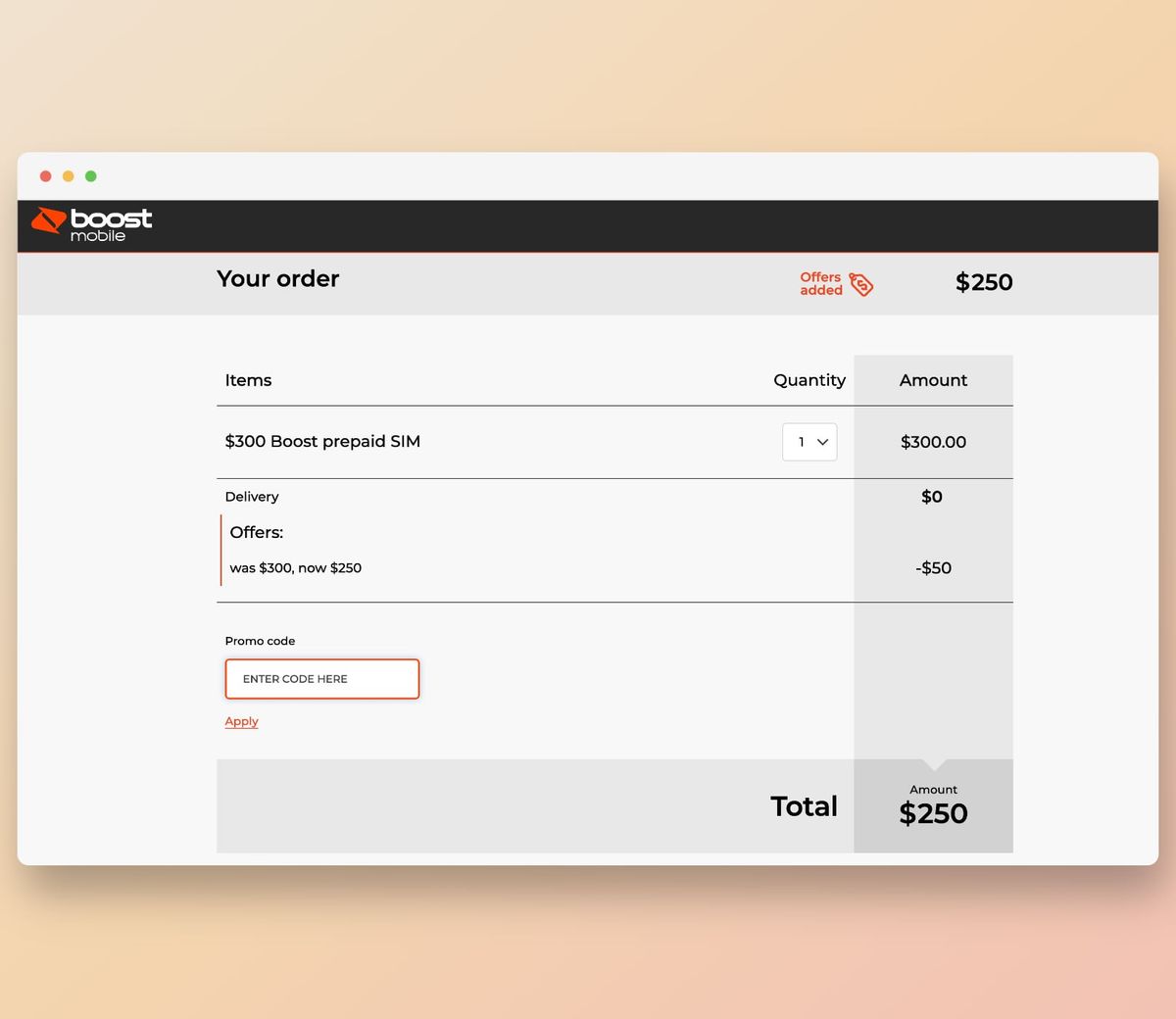 Boost Mobile Promo Code: $300 Discount → 2025