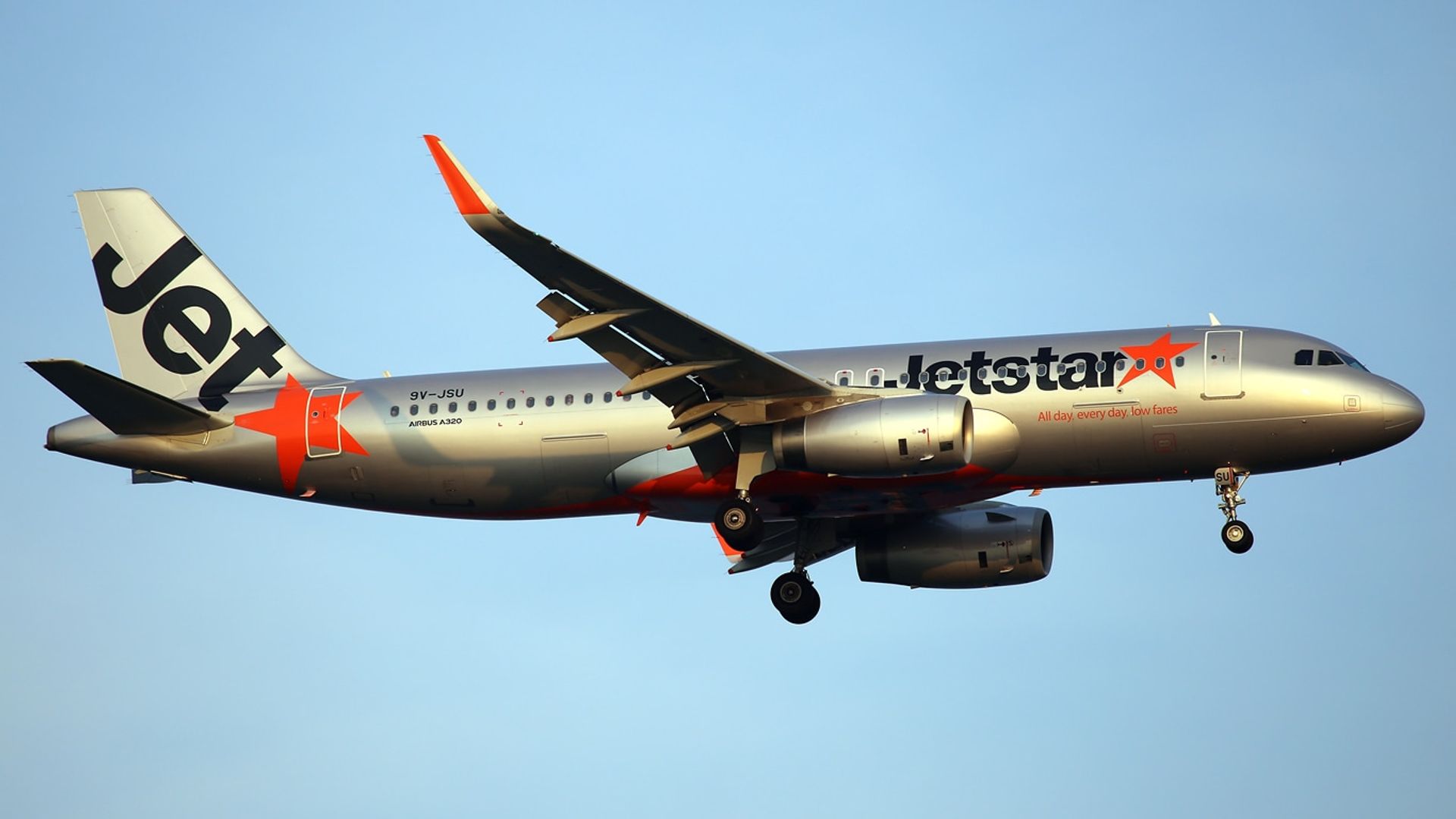 Your Guide To Flying With Jetstar