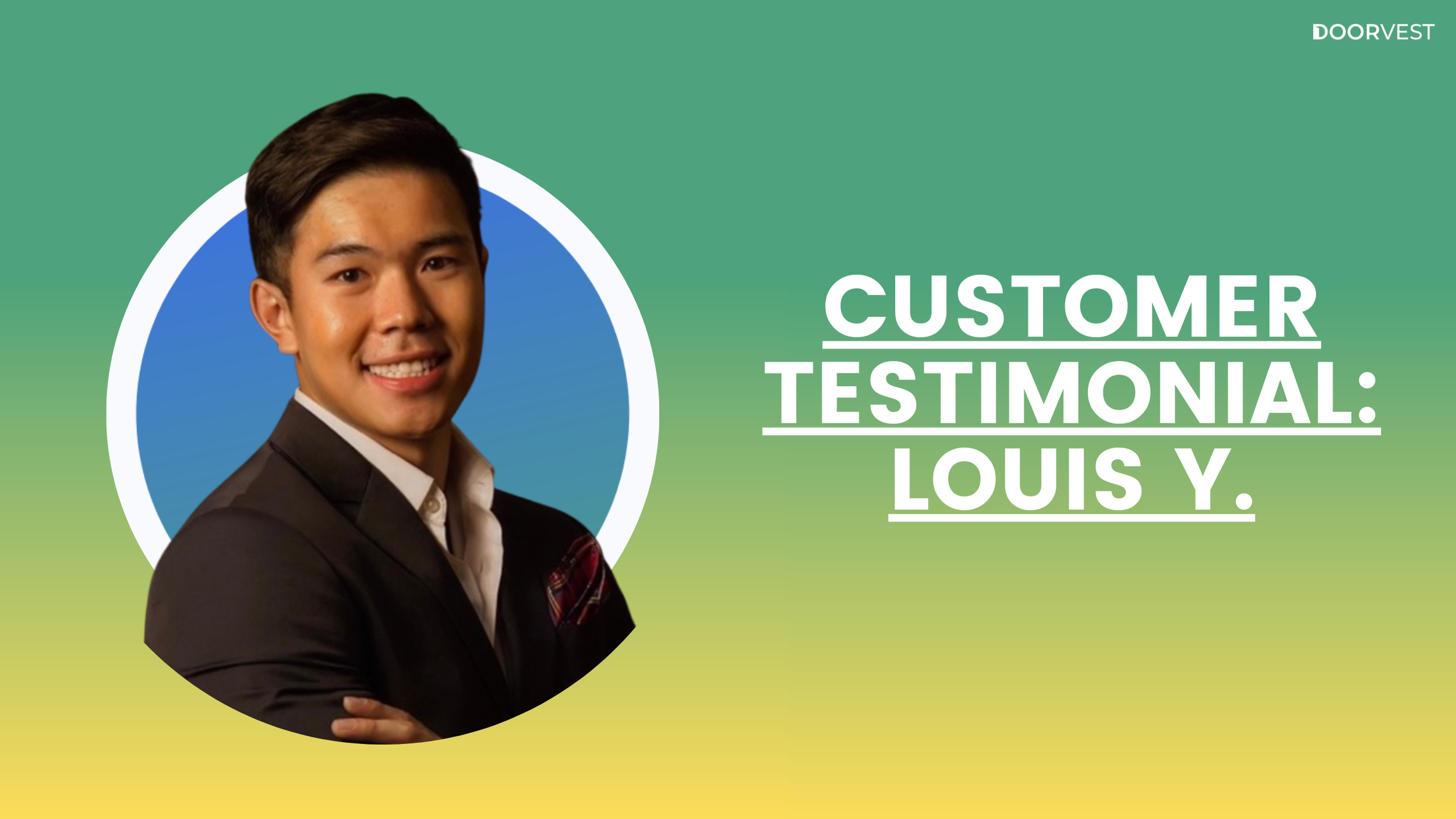 Why Louis Chose To Invest in a Rental Home Over Purchasing a Primary ...