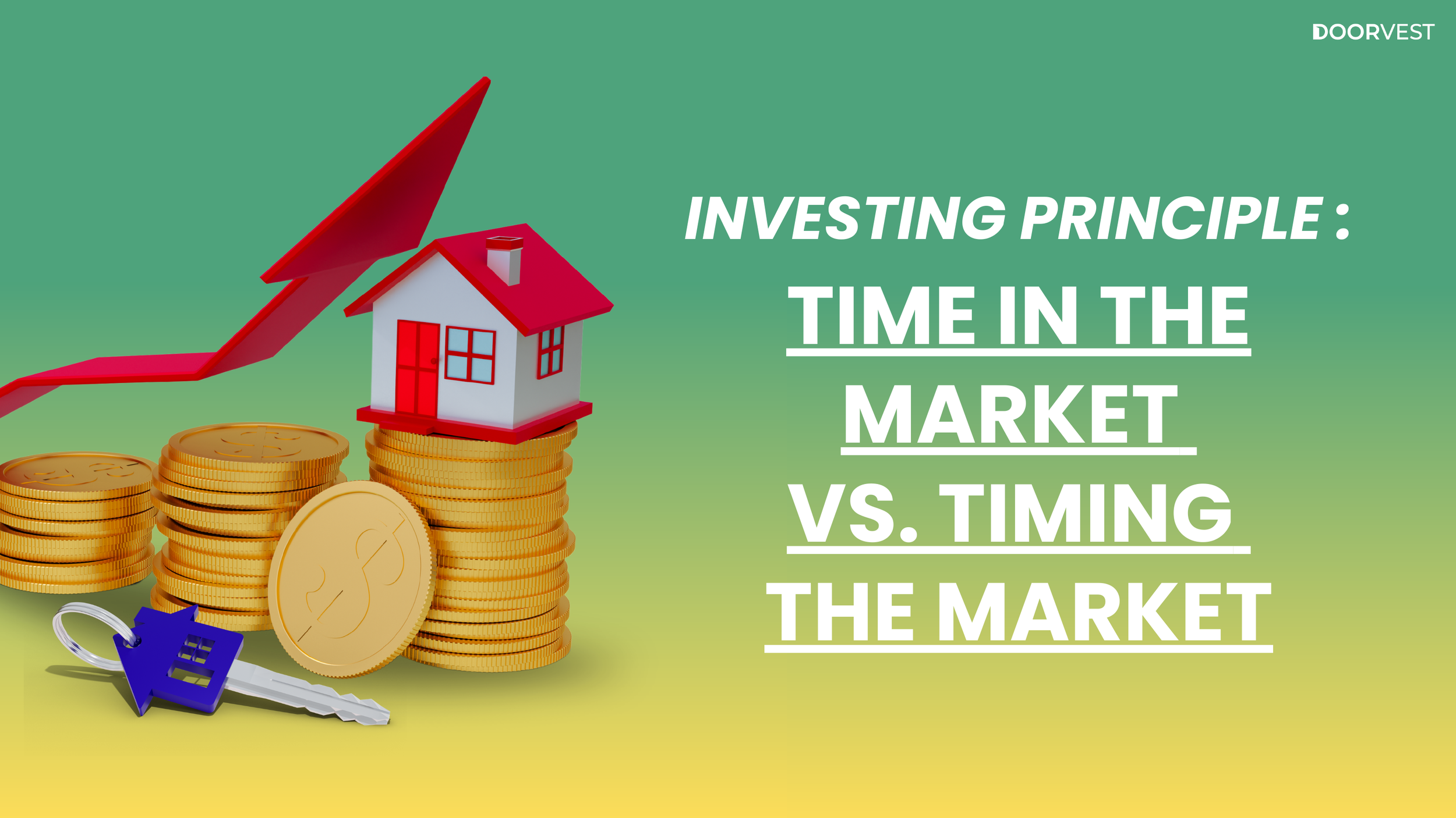 Time in the Market vs. Timing the Market — An Economic Take on Real ...