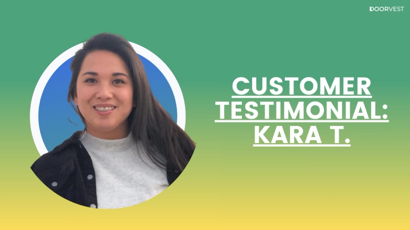 Doorvest - Own rental homes entirely online.