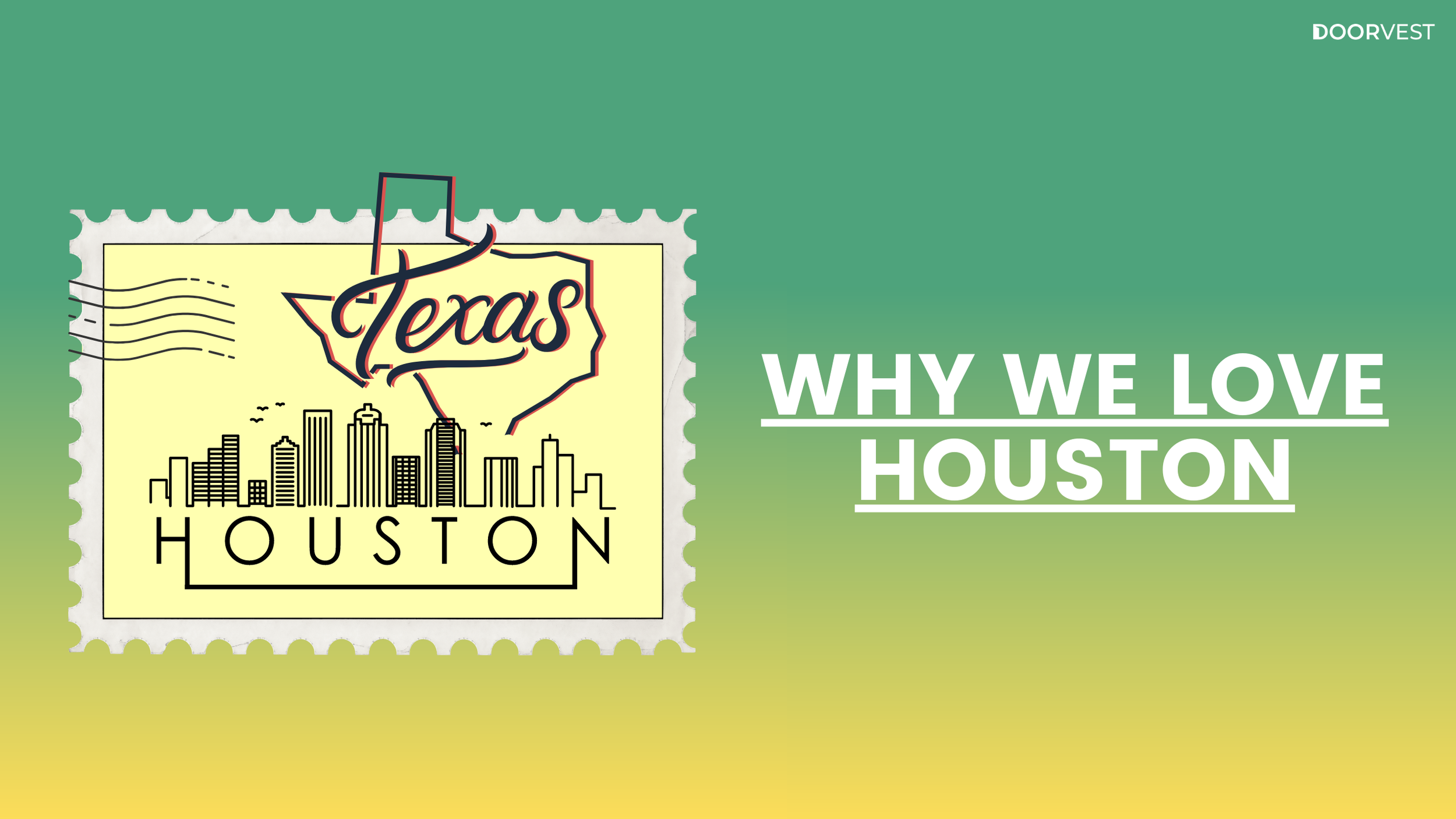 2020 Houston Market Trends And Why We Love Houston