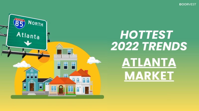 Hottest New 2022 Trends Driving People to the Atlanta Market