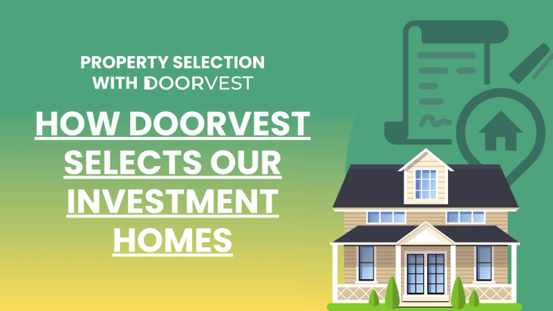 Doorvest - Own rental homes entirely online.