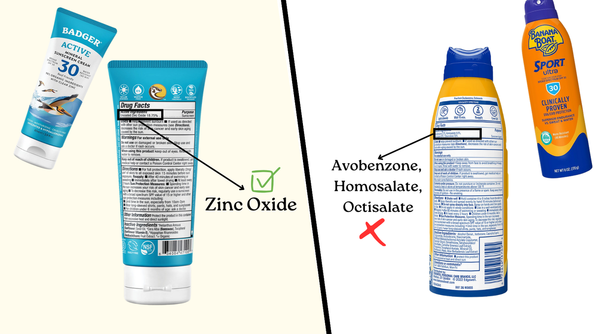 Best clean and non-toxic sunscreens (for babies, kids & adults) | Clean ...