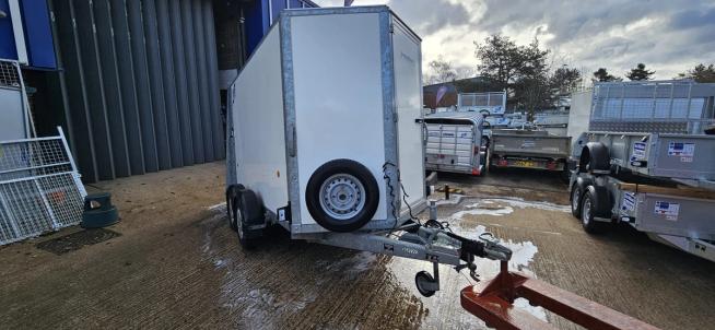 Used Trailers | Norfolk Trailers