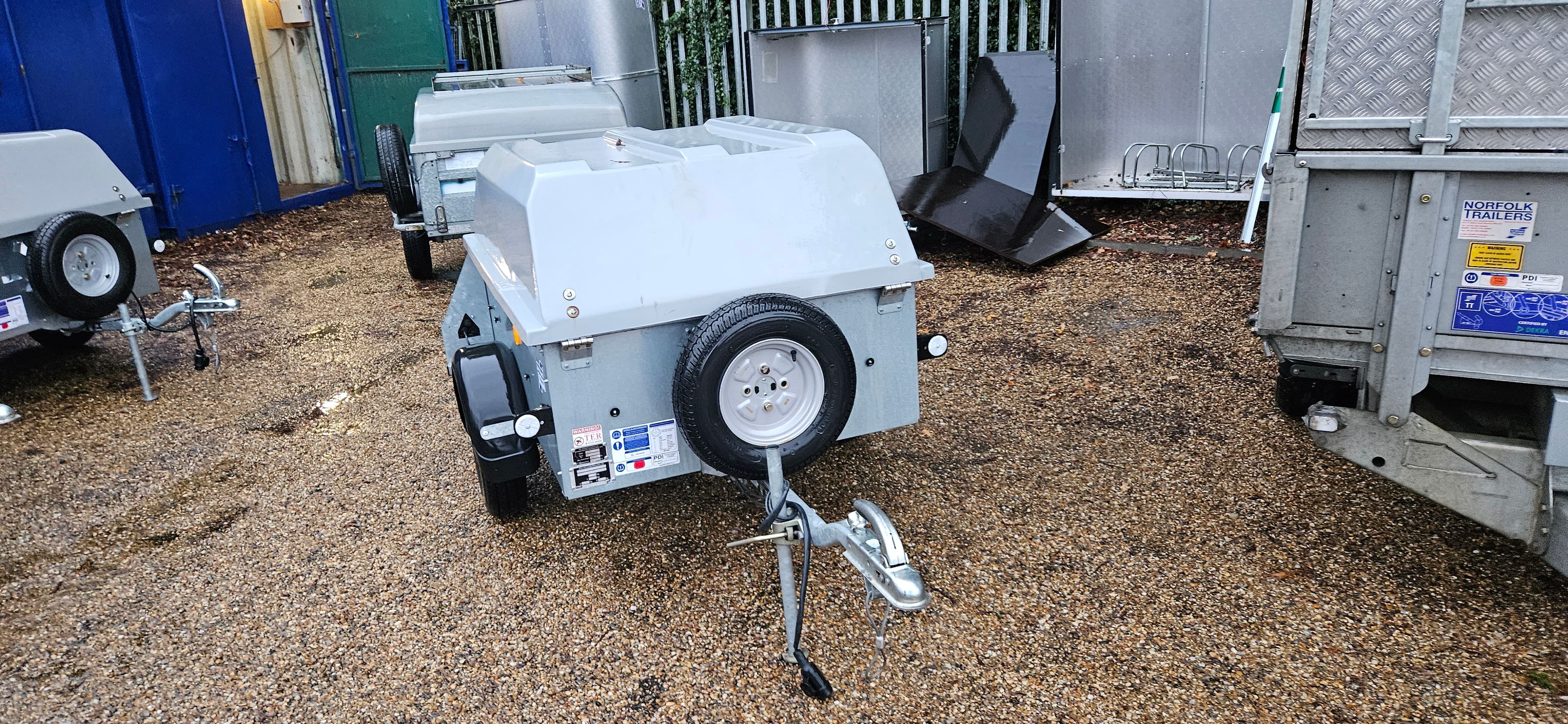 Used Trailers | Norfolk Trailers