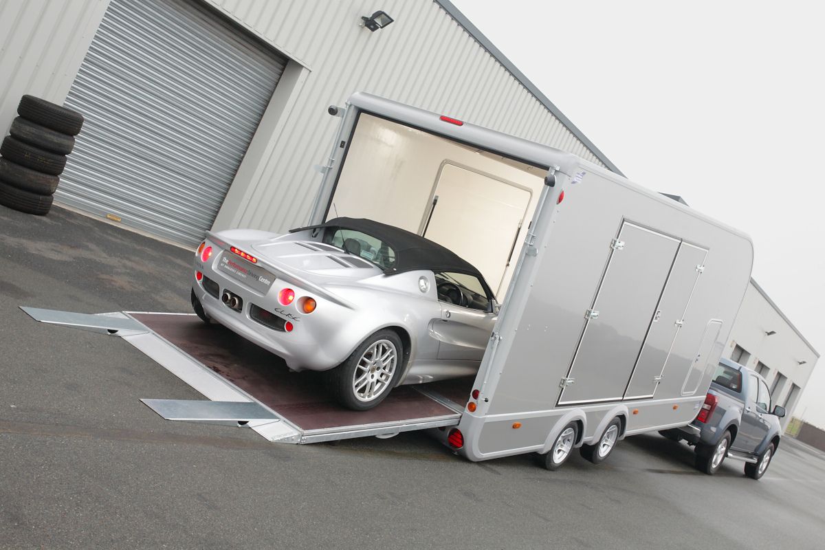 Ifor Williams Trailers | Norfolk Trailers