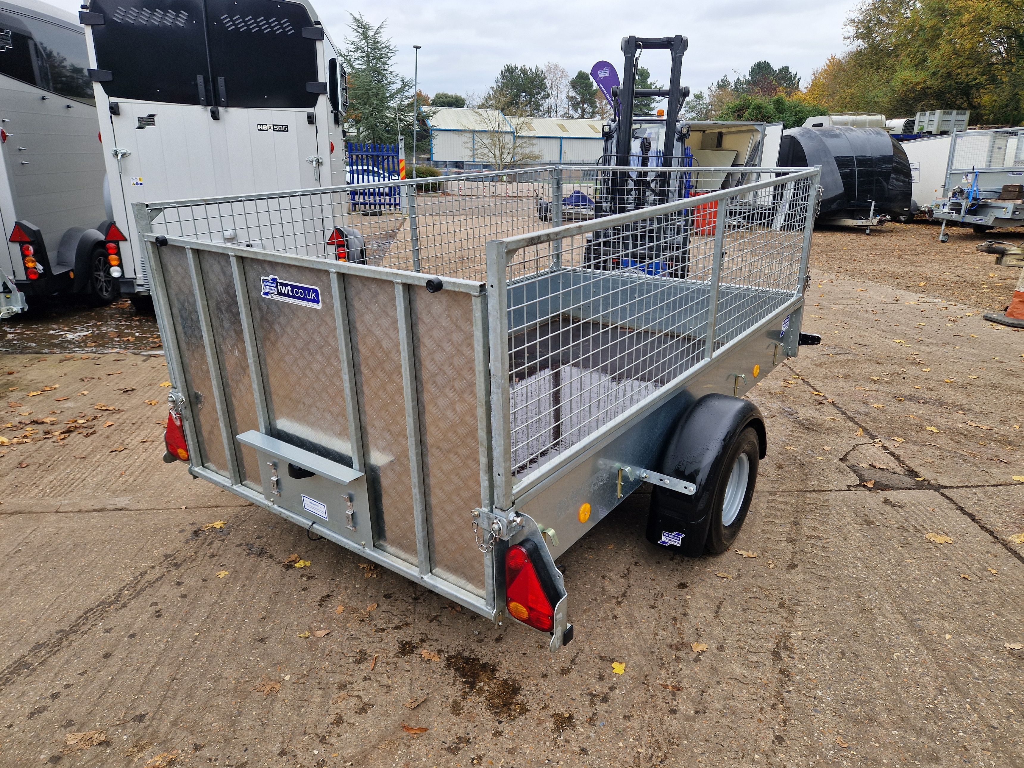 Used Trailers | Norfolk Trailers