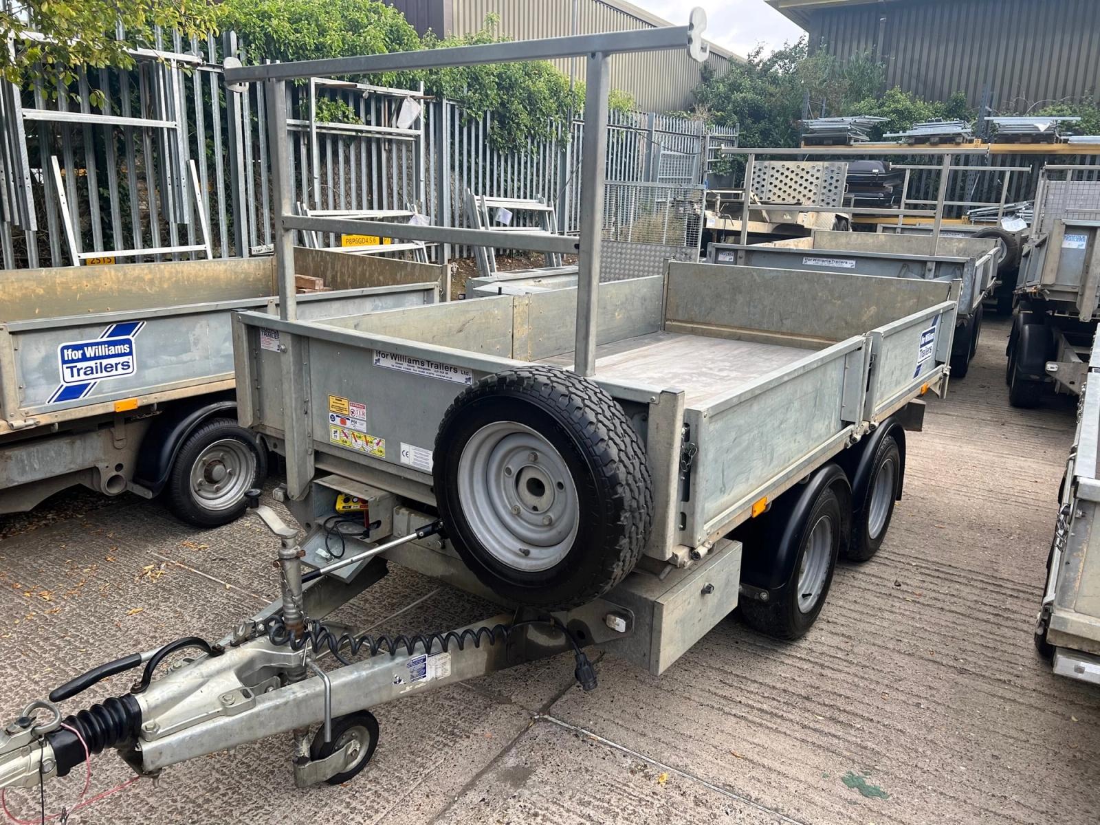 Used Trailers | Norfolk Trailers