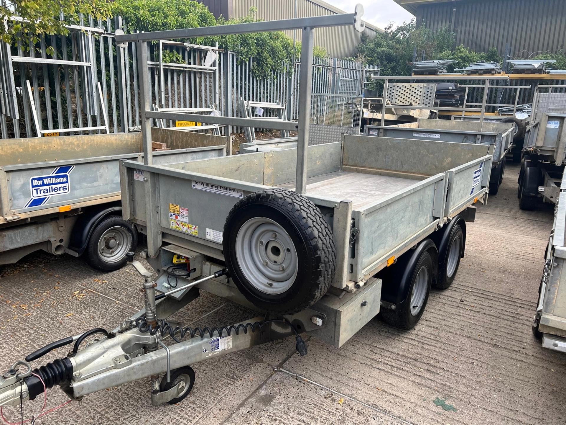 Used Trailers | Norfolk Trailers