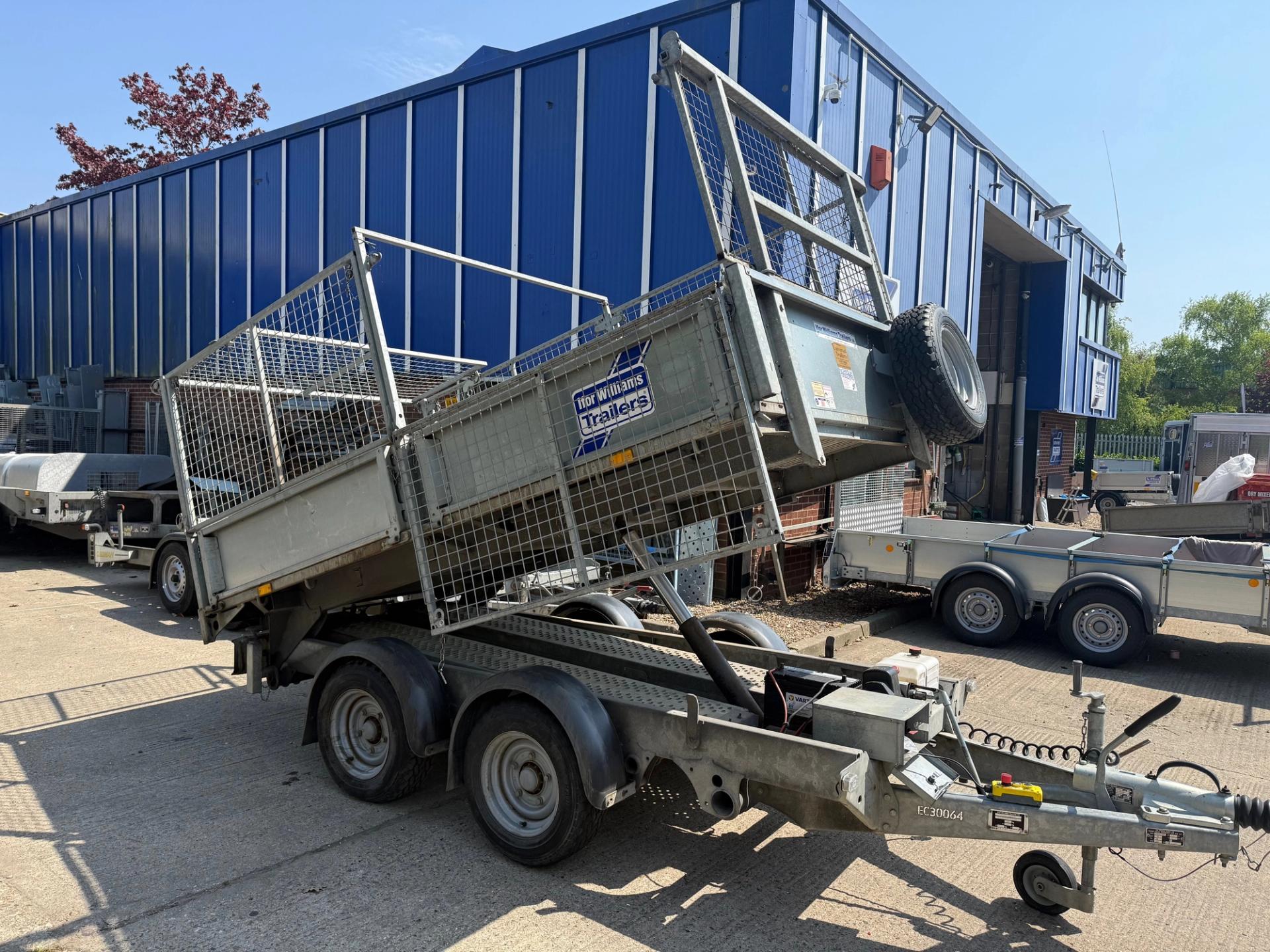 Used Trailers | Norfolk Trailers