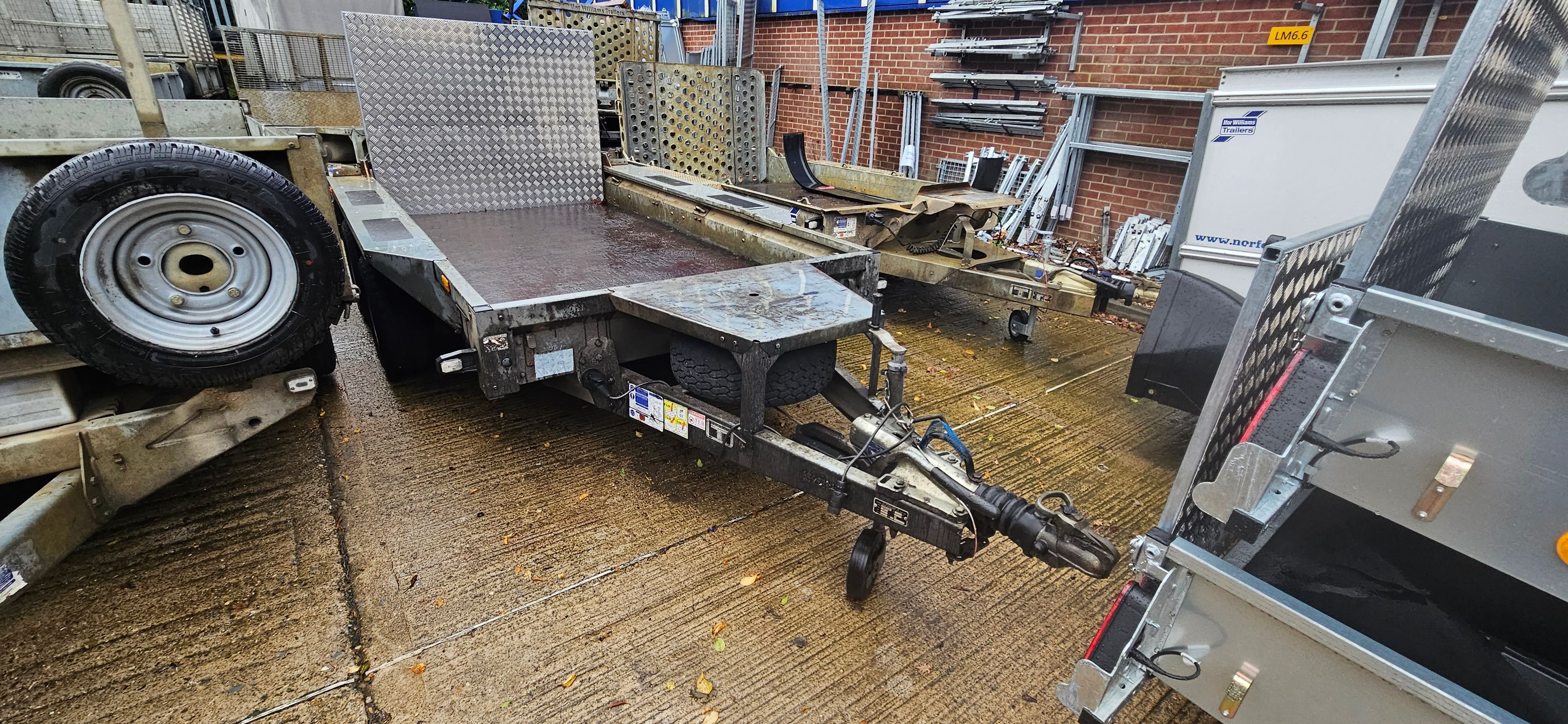 Used Trailers | Norfolk Trailers