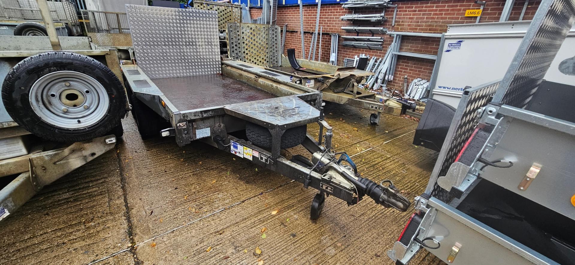 Used Trailers | Norfolk Trailers