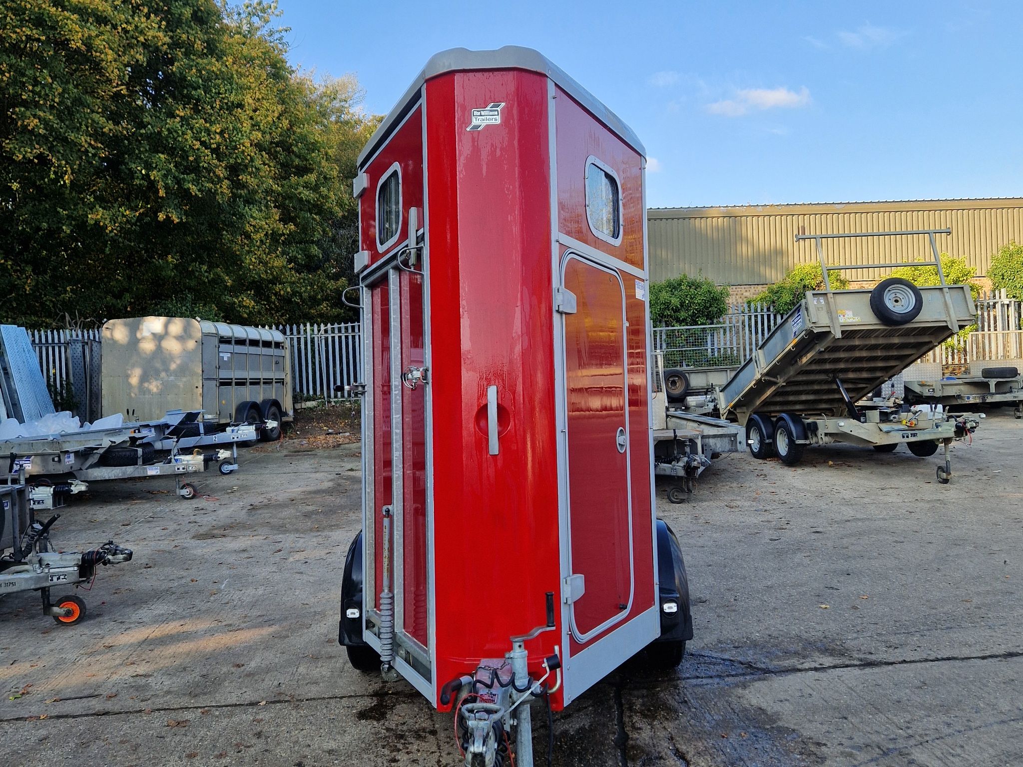Used Trailers | Norfolk Trailers