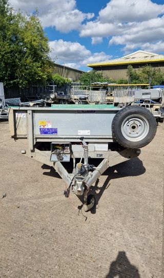 Used Trailers | Norfolk Trailers