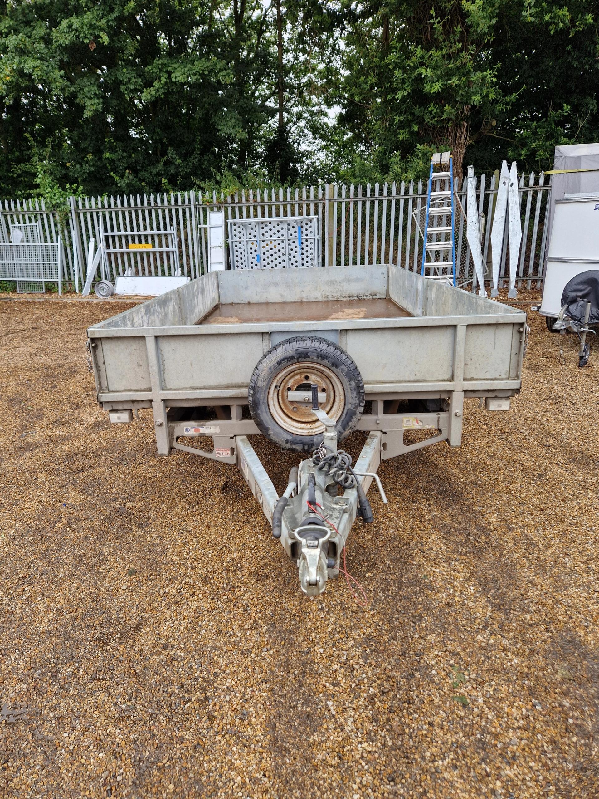 Used Trailers | Norfolk Trailers