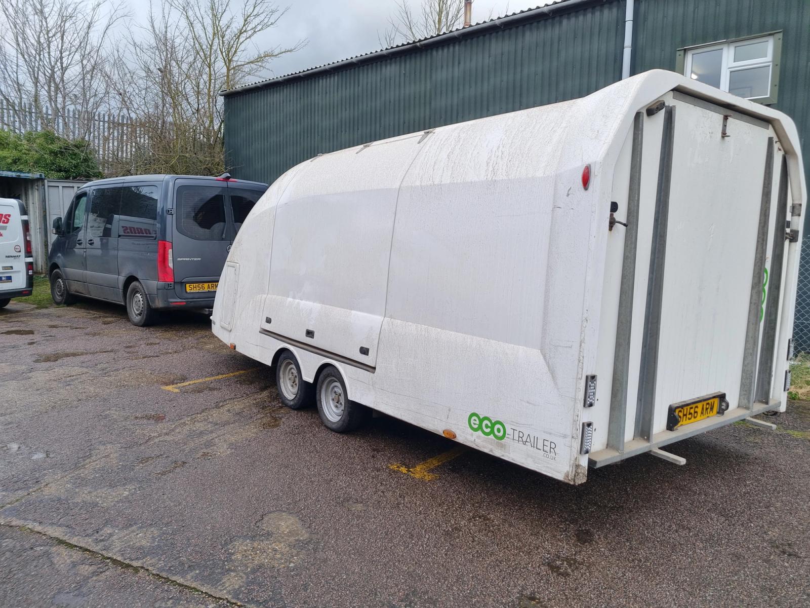 Used Trailers | Norfolk Trailers