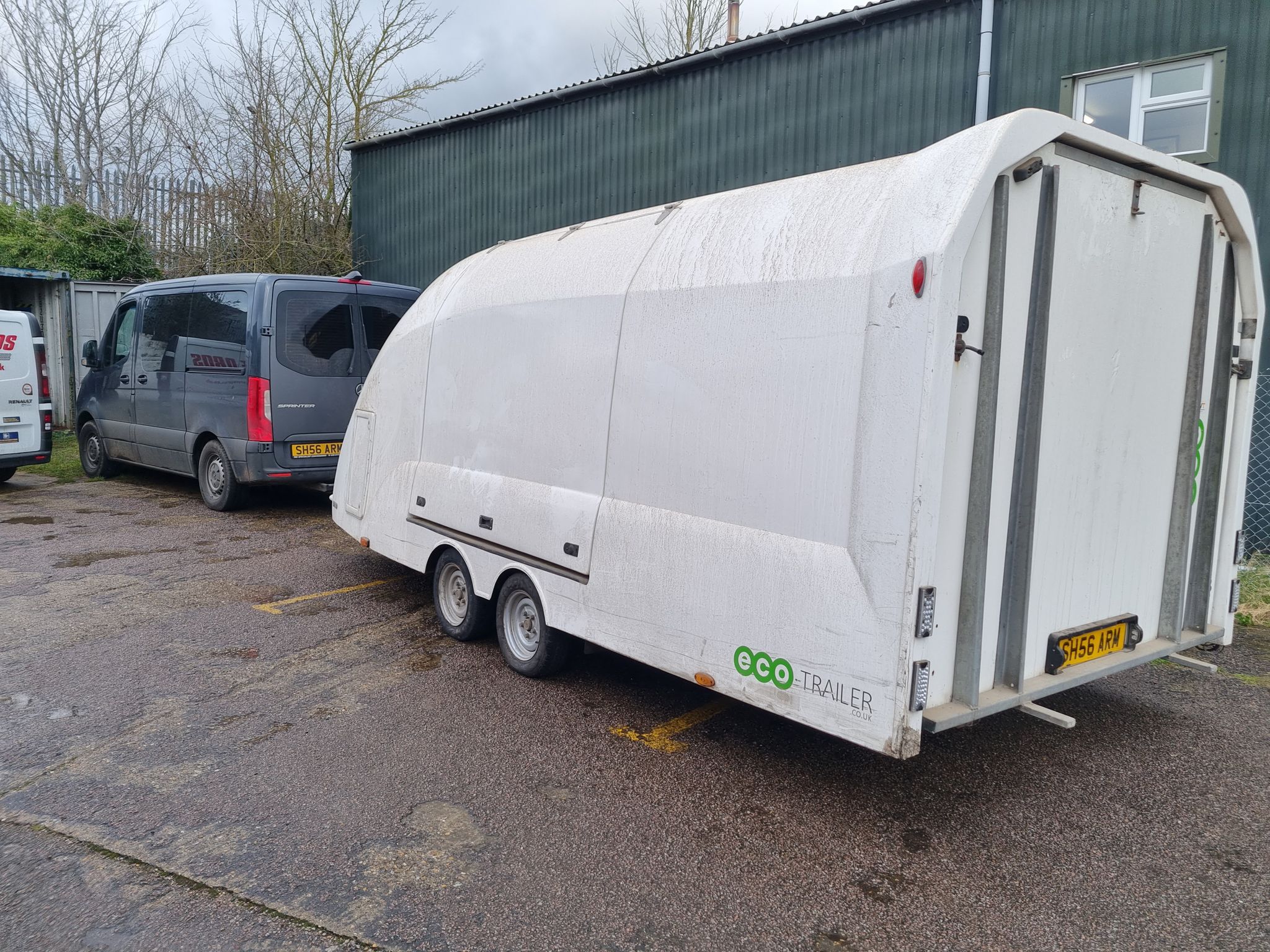 Used Trailers | Norfolk Trailers