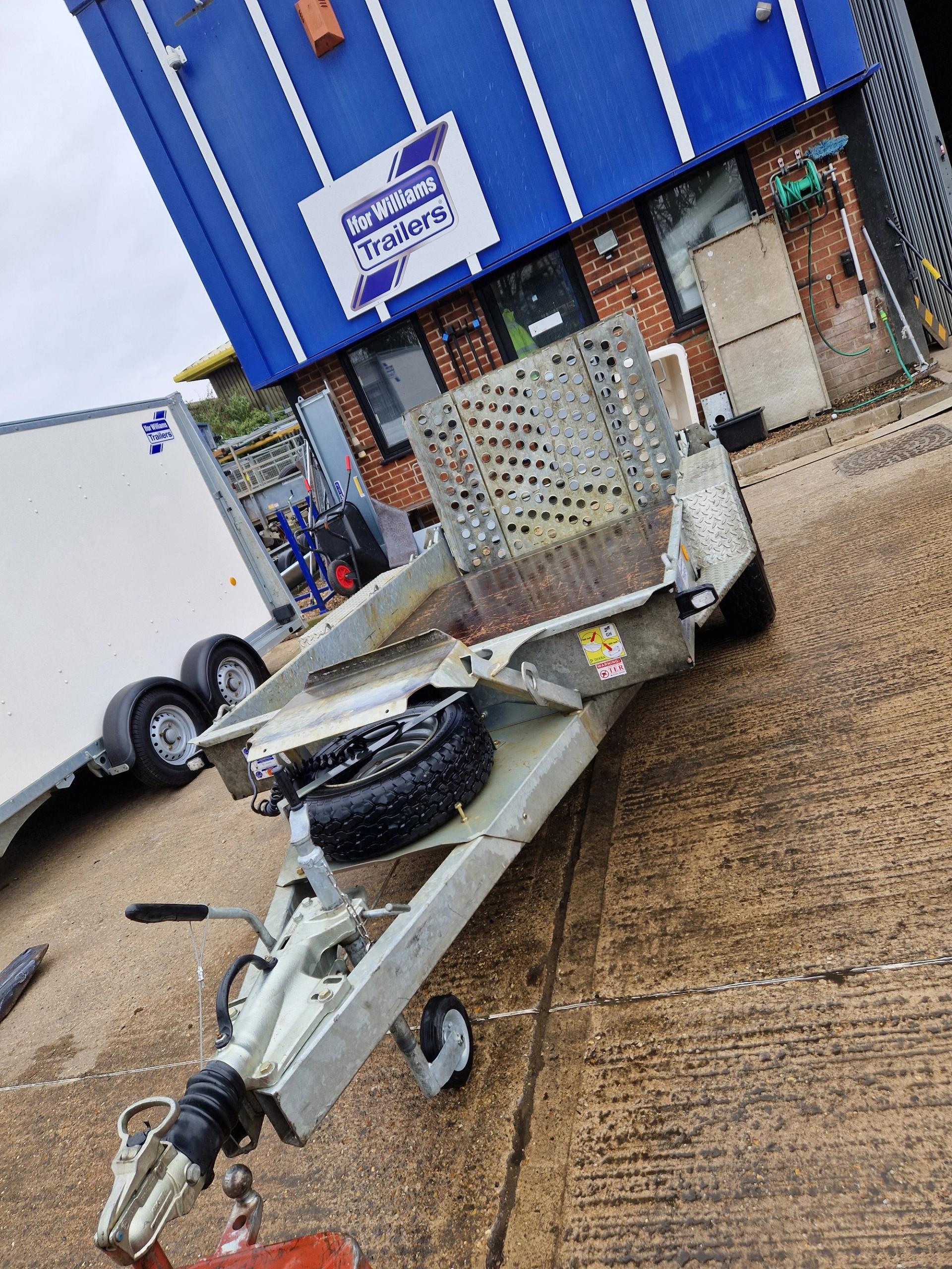 Used Trailers | Norfolk Trailers