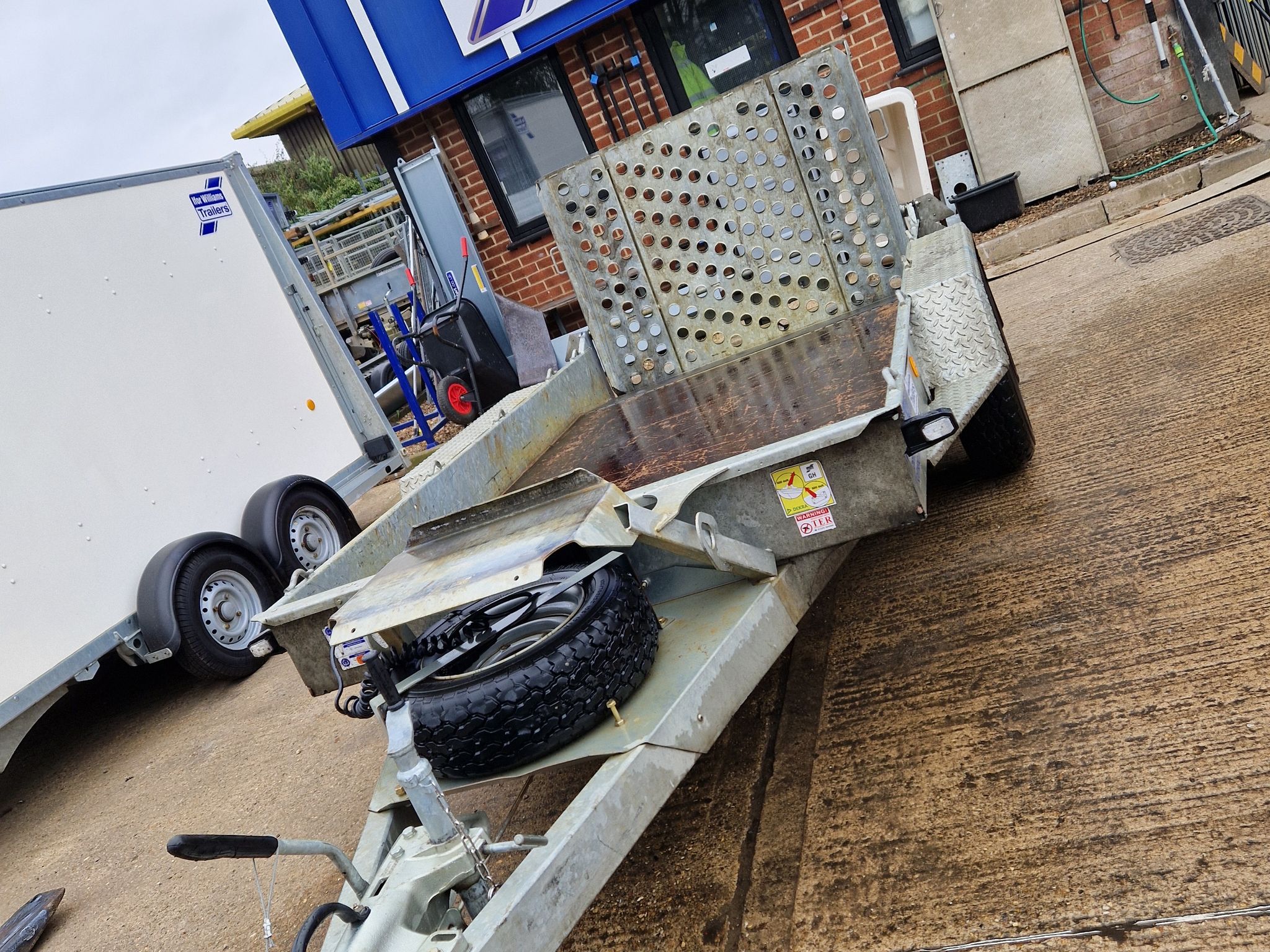 Used Trailers | Norfolk Trailers