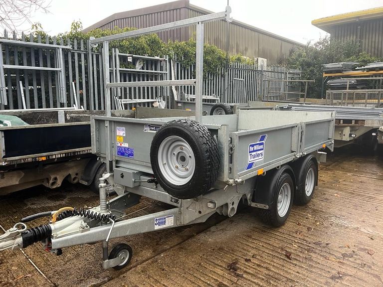 Used Trailers | Norfolk Trailers