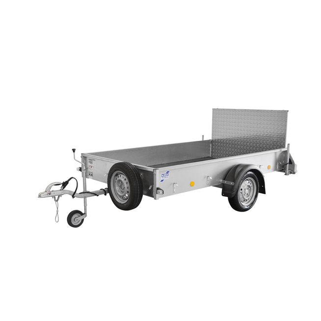 Trailer Hire | Norfolk Trailers