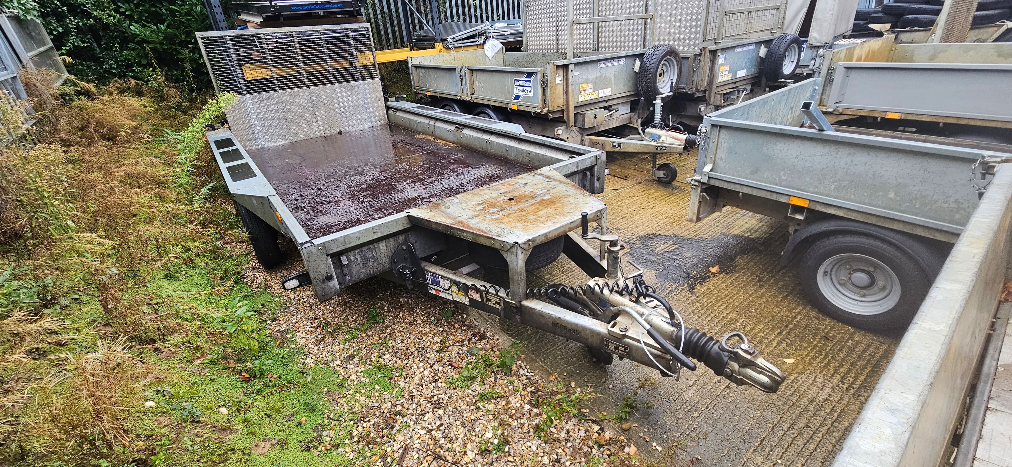 Used Trailers | Norfolk Trailers