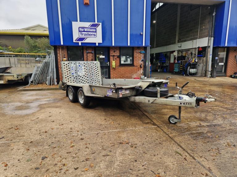 Used Trailers | Norfolk Trailers