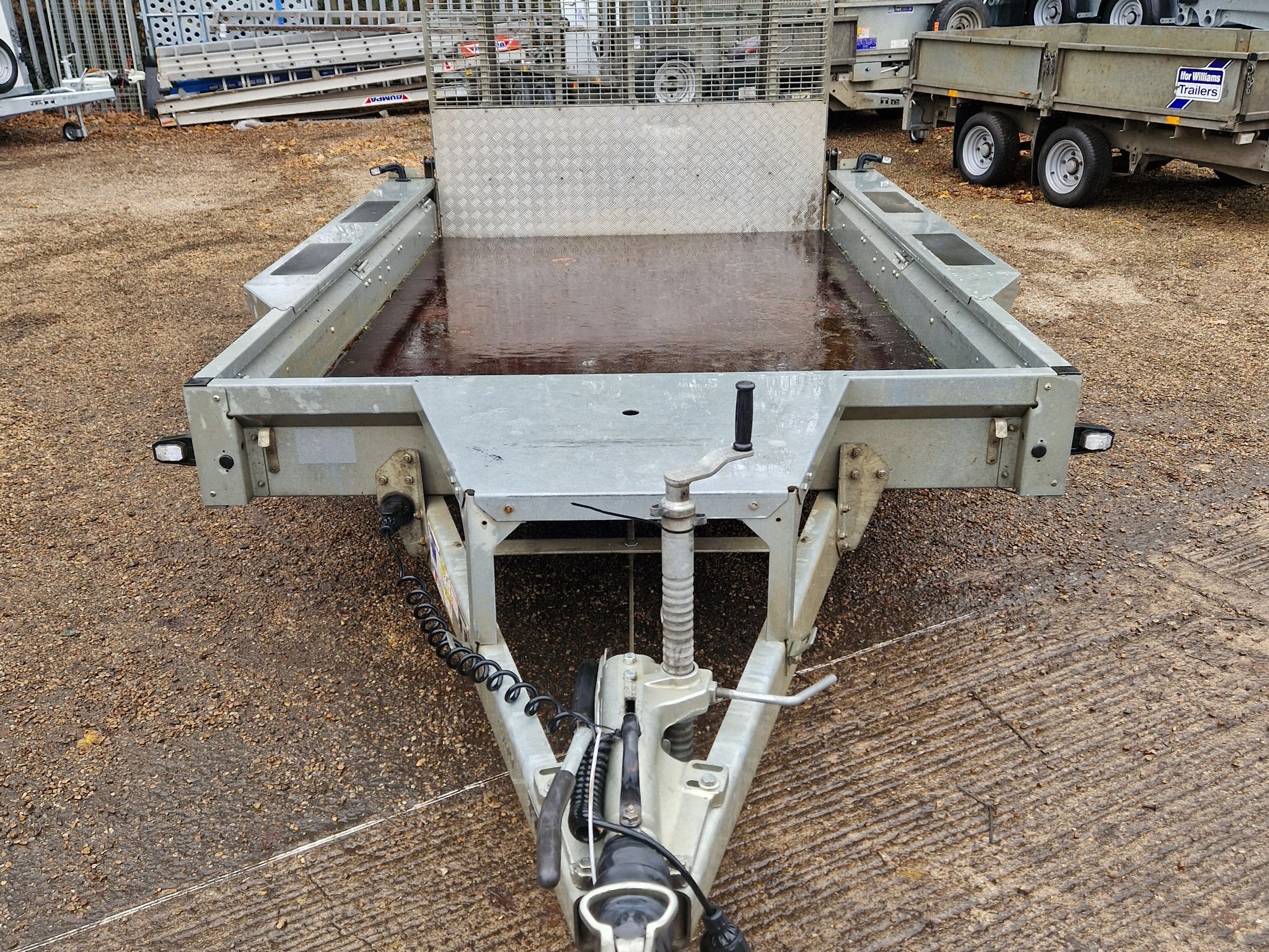 Used Trailers | Norfolk Trailers